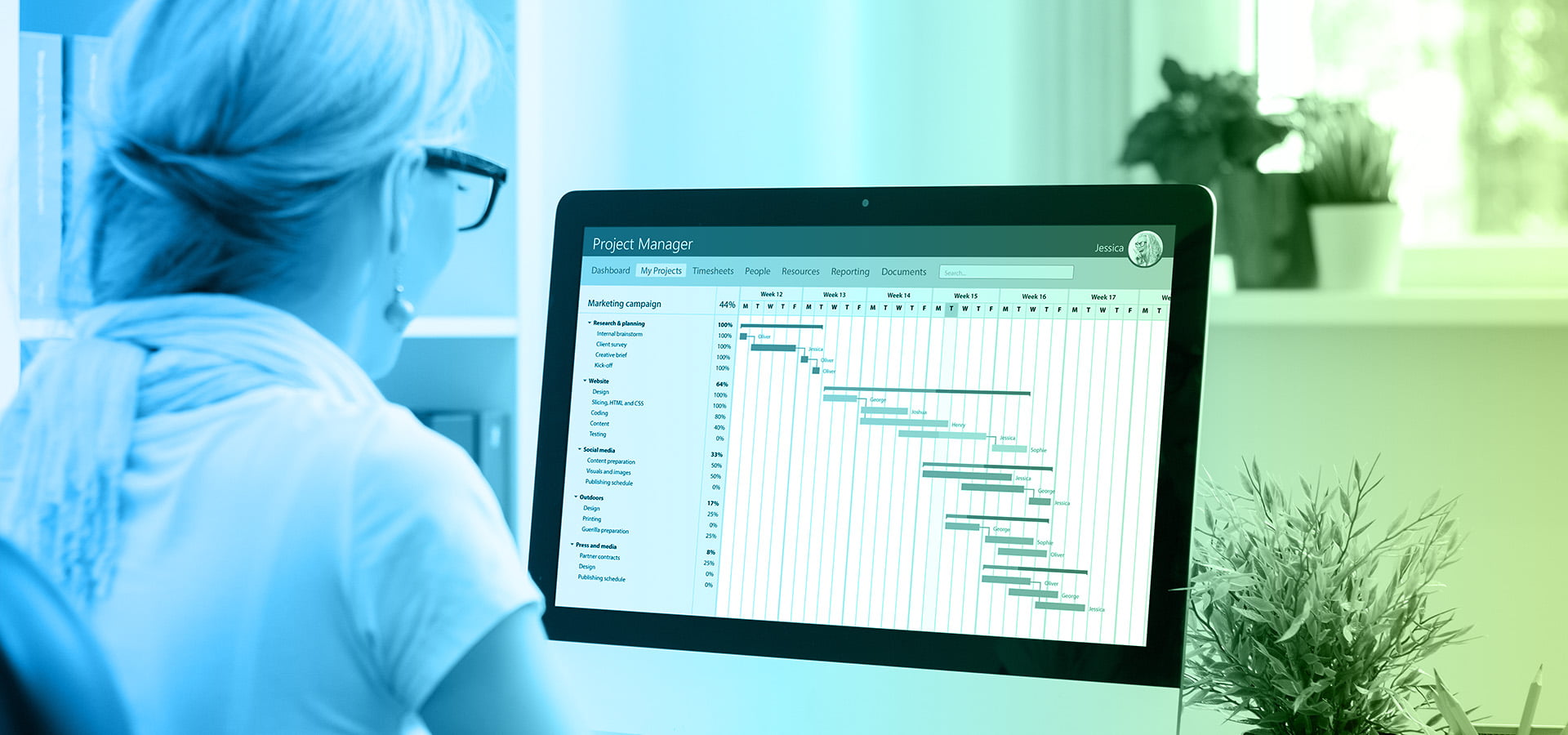 Intégrateur Microsoft Dynamics 365 Project Operations