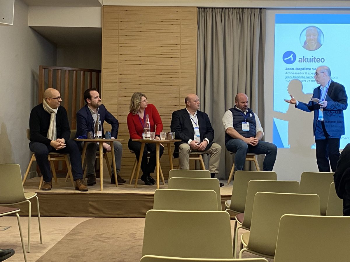 Calliope participera au CXP Forum